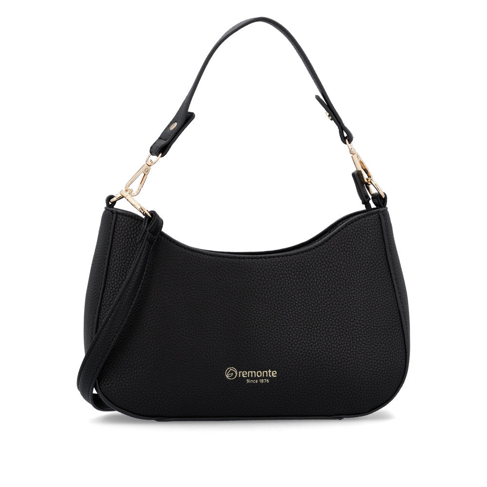 Remonte Handbag Q0721-00 (Black) - Women's – The Shoe Tree