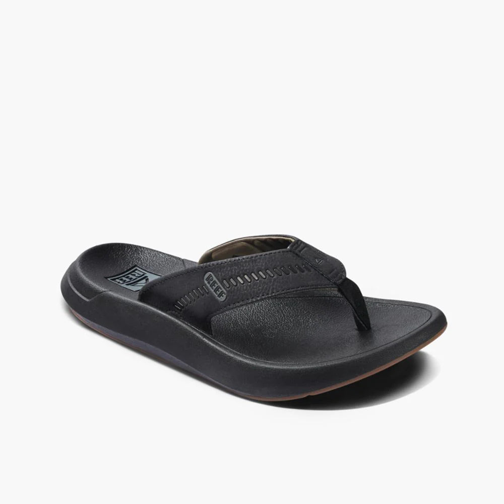 Reef Swellsole Cruiser (Black/Grey) - Men's – The Shoe Tree